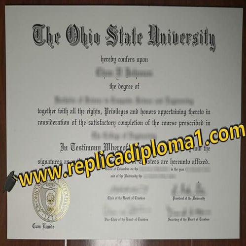 The best website does to buy a fake Ohio State university diploma? | PDF