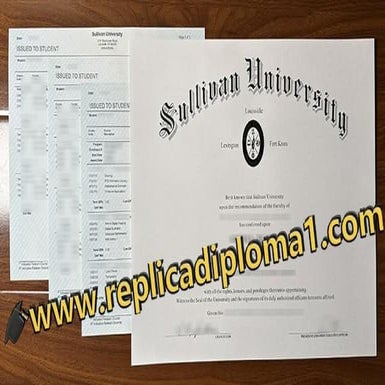 Is it possible to obtain a fake Sullivan University diploma and ...