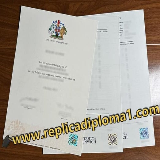How to obtain a fake University of Greenwich degree and transcript for ...