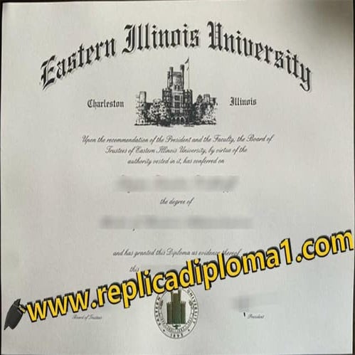 Is it possible to obtain a fake Eastern Illinois University diploma in ...