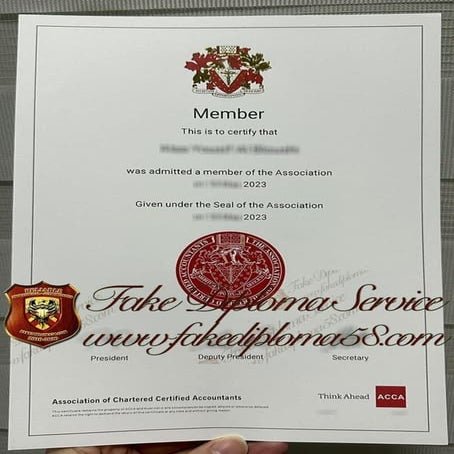 What’s the best website to order ACCA diploma certificate? | PDF