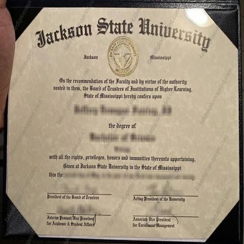 Where can i order a fake Jackson State University diploma in 3 days? | PPT