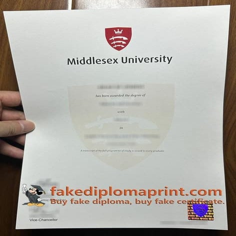 The best way to obtain a fake Middlesex University degree. | PDF
