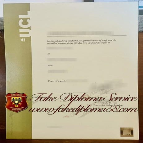 How to buy a University College London diploma? Order UCL degree | PDF