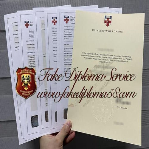 How to obtain a fake University of London degree and transcript? | PPT