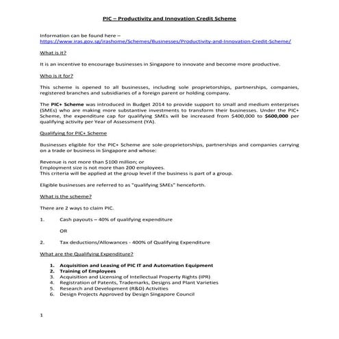 Online Digital Marketing Platform - Incentives for SMB | PDF | Business ...