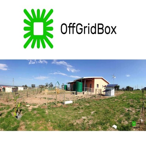 OffGridBox Gallery | PPT