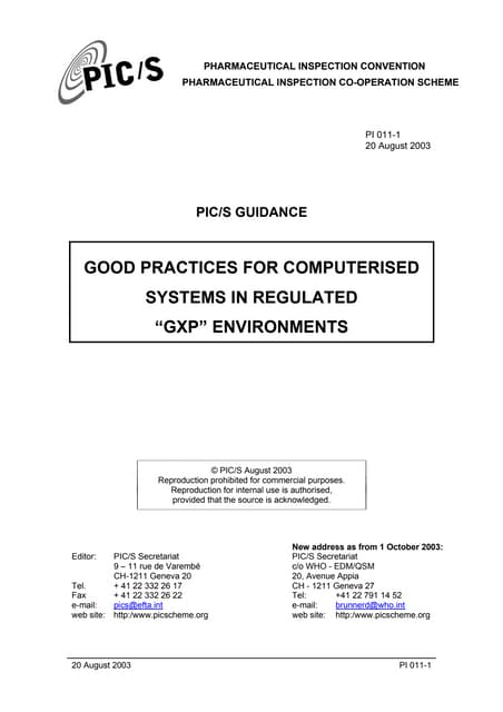Oecd glp document no.17