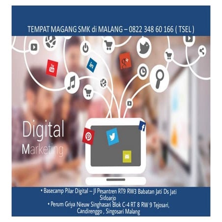 Tempat Prakerin Jurusan Multimedia Malang | PPT