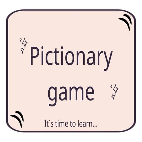 Ideas De Frases Para Pictionary Profes Papel Tijera Recursos