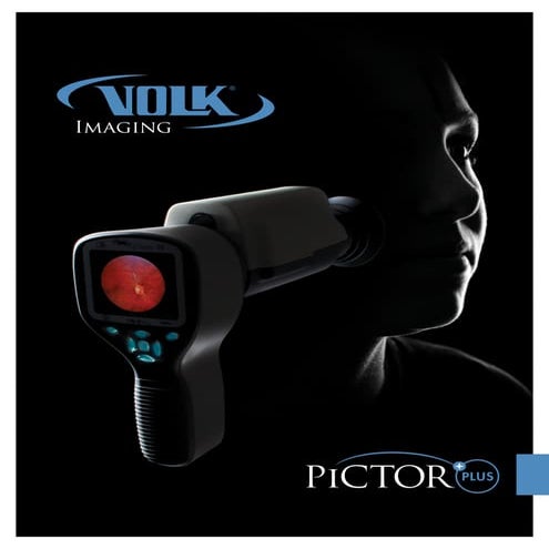 Volk Pictor Plus brochure | PDF