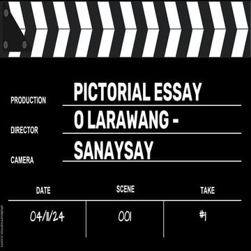 REPLEKTIBONG-SANAYSAY Grade 12- Filipino | PPTX