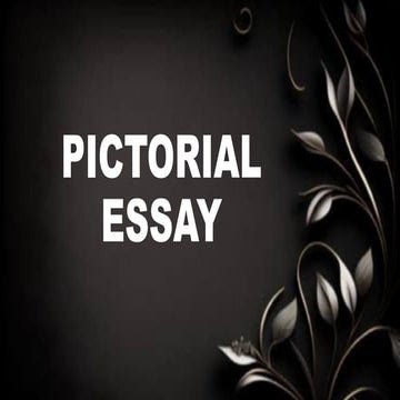 Pictorial Essay o Larawang Sanaysay.pptx