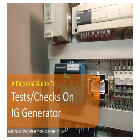 Pictorial Guide To Checks On Tankers' IG system | PDF