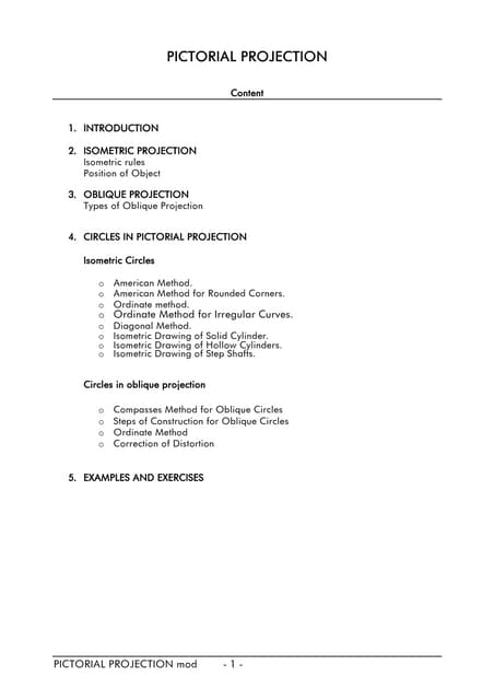 SECTIONING IN ENGG DRAWING | PPT