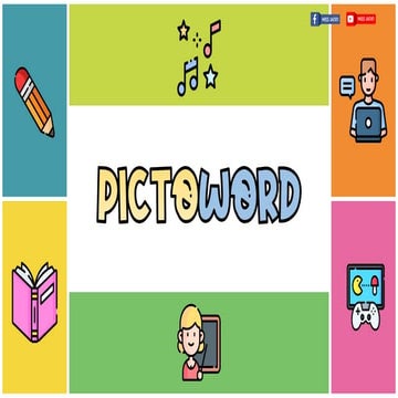 PICTOWORD for English lesson Grade 5-tessa.pptx