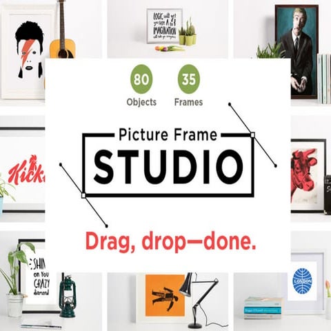 Picture frame studio | PDF