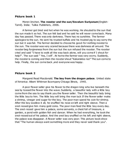 The conceited python | PPTX