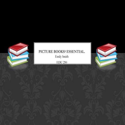 Picture books | PPT