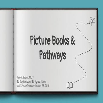 Picture Books & Pathways | PDF