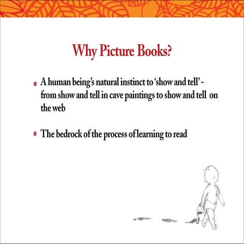 Picture Books | PPT | Art and Photography | Books and Literature