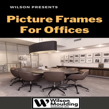 Picture frames for offices | PDF