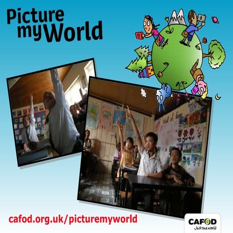What is CAFOD | PPT