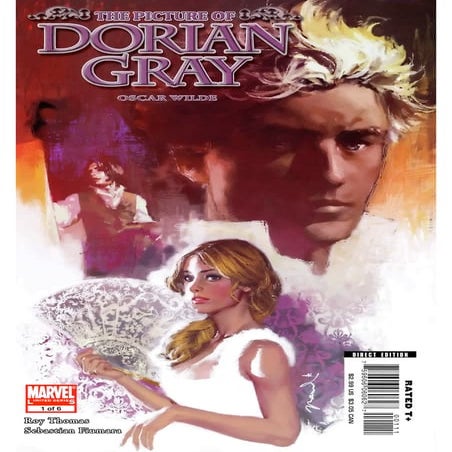 Picture of dorian gray 01 | PDF
