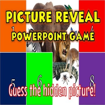 THE PICTURE REVEAL GAME DAY 4 OF NLC.pptx