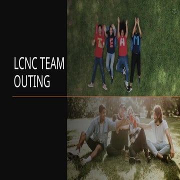 PICTURE RIDDLES BASED ON OUTING OF A TEAM | PPTX