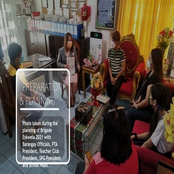 Pictures of random school things and other activities | PPTX