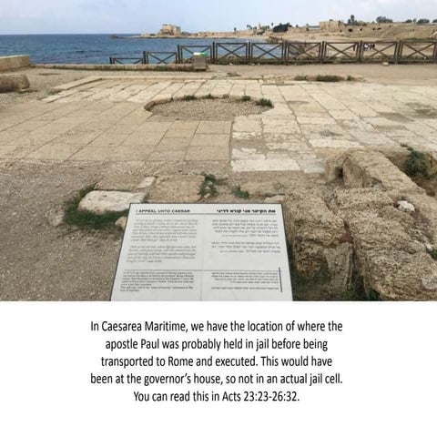 Israel Slideshow - Round 1 | PPTX