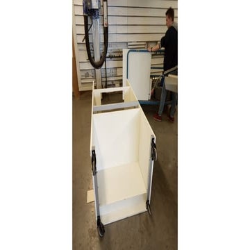 pictures DIY Clean Bench | PDF