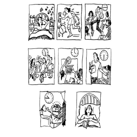 Daily Routine Pictures To Sequence Your Child Takes Ownership: A Fun