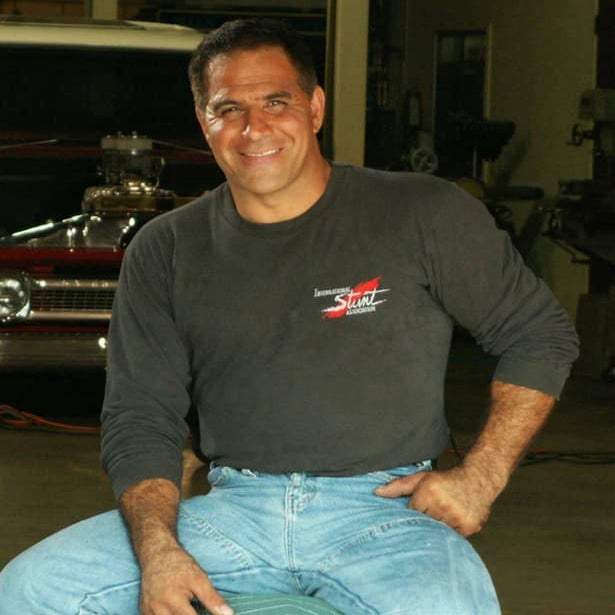 Hollywood Stuntman Sammy Maloof www.sammymaloof.com