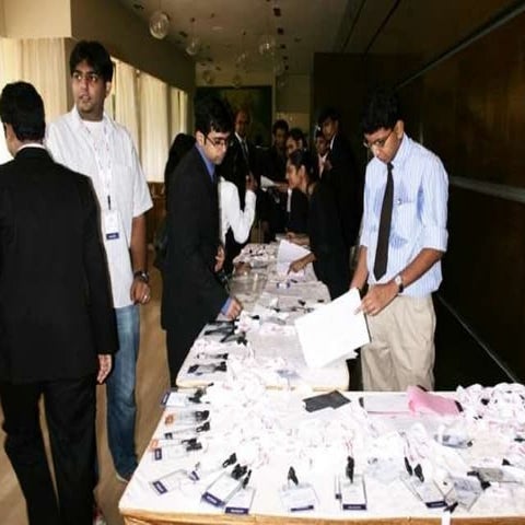 Digital Media Conclave 2010 | PPT