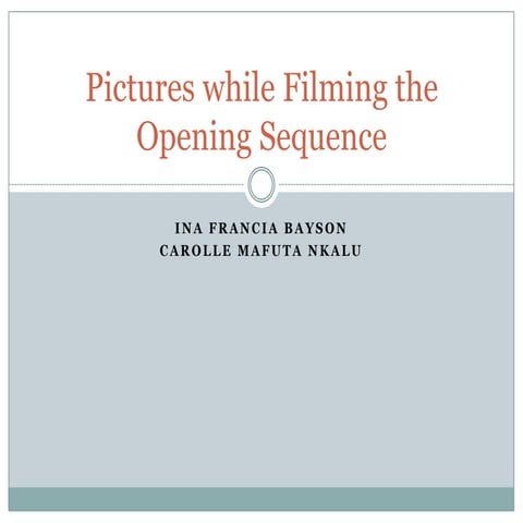 Fifty shades sweded trailer | Behind the scenes | PPTX