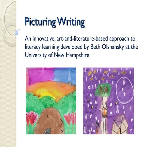 Picturewriting | PPT