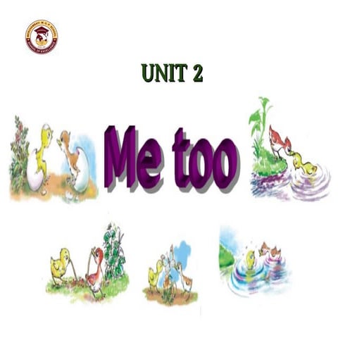 Picture story me too | PPT