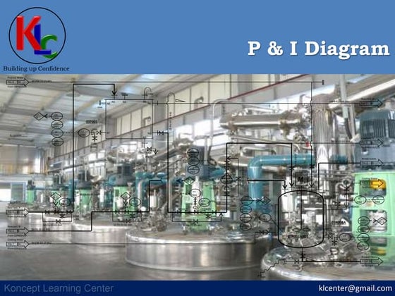 P & i diagram | PPT