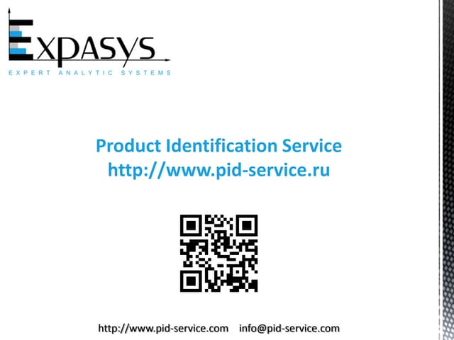 QR code event attendence application system | PPTX