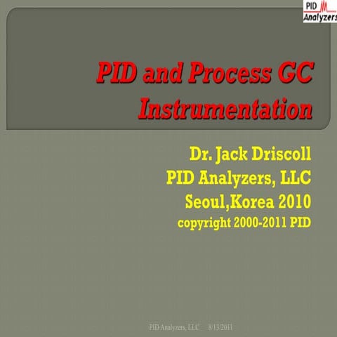 Pid and process_gc_instrumentation_jack_driscoll | PDF