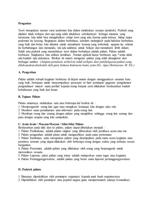 PPT PIDATO BAHASA INDONESIA KLP 8.pdf