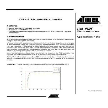 Pi dcontroller | PDF