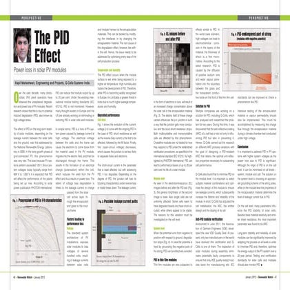 Pid effect | PDF