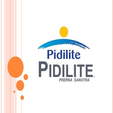 Pidilite ....... | PPTX