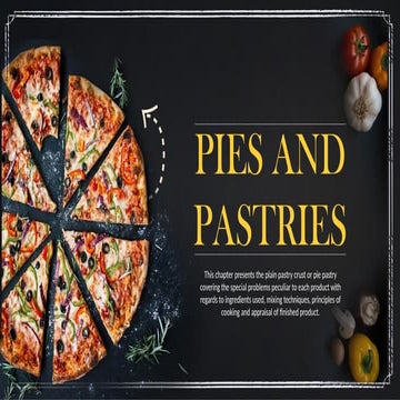 How to make pie and what are the pie-types.pptx