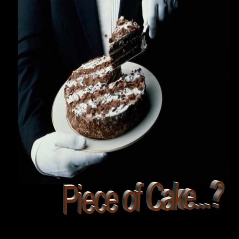 piece of cake | PPS