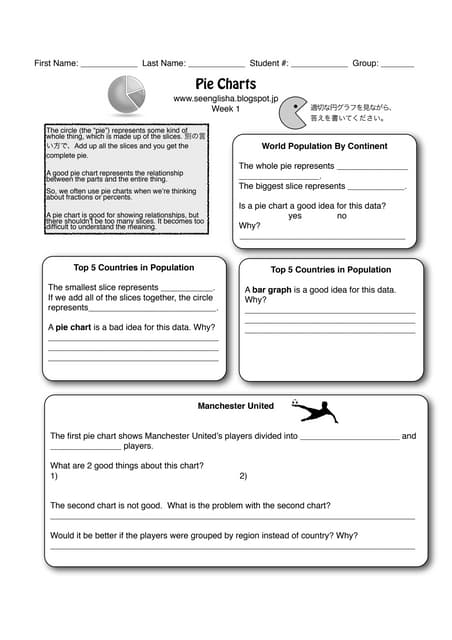 Parts of a graph centered speech picture notes | PDF