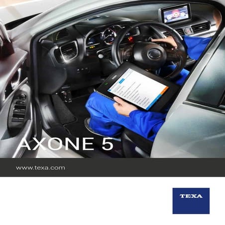 AXONE 5 | PDF